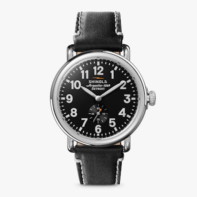 The Men's Runwell Watch | Shinola The Men's Runwell Watch | Shinola