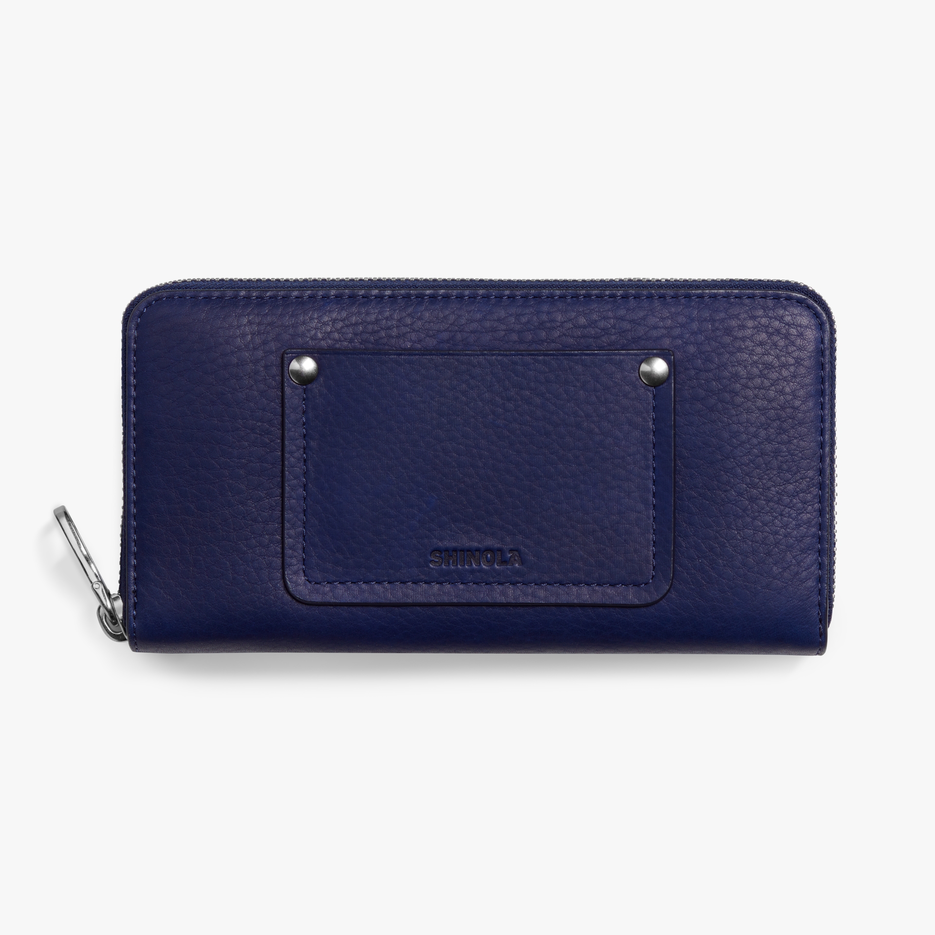 The Pocket Zip Wallet Shinola
