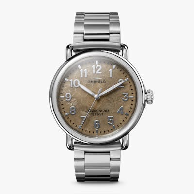 The Men's Runwell Watch | Shinola The Men's Runwell Watch | Shinola